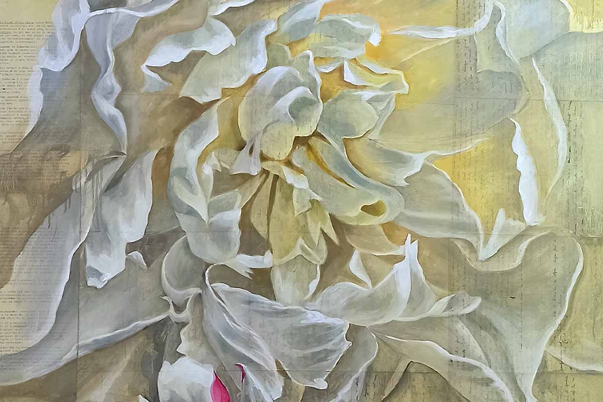 Silla Guerrini tra arte rituale e natura II Decode the Art